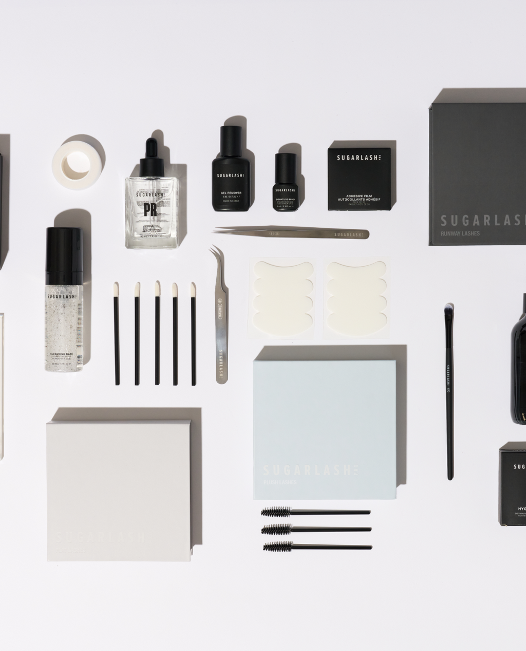 Full Classic Lash Extension Kit – Sugarlash PRO