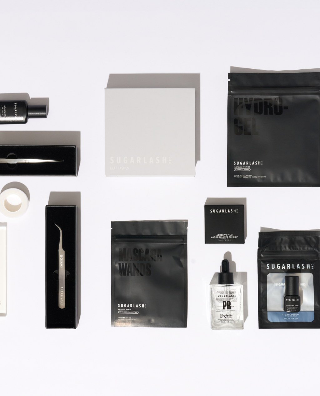 Mini Classic Lash Extension Kit – Sugarlash PRO