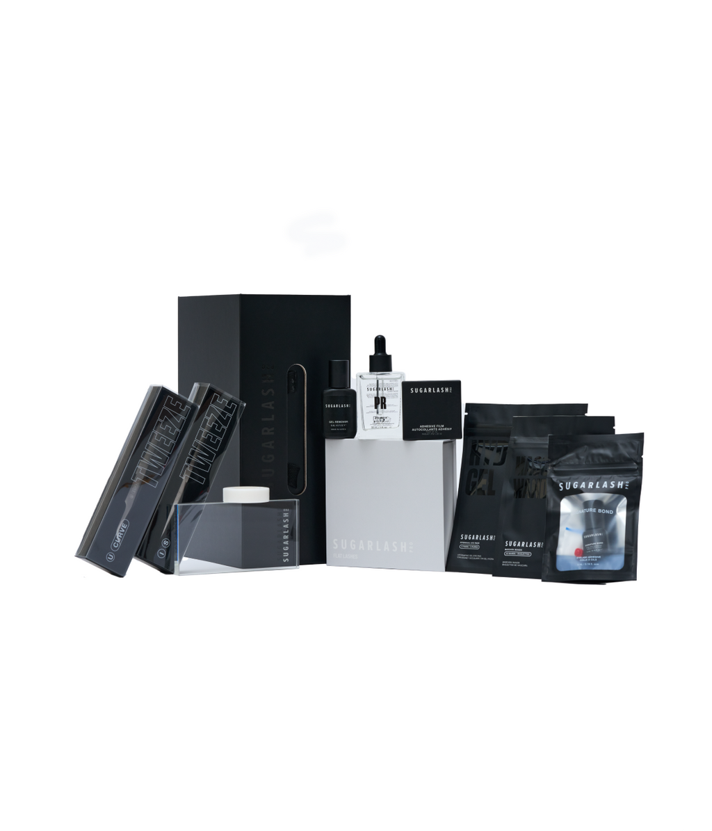 Mini Classic Lash Extension Kit – Sugarlash PRO