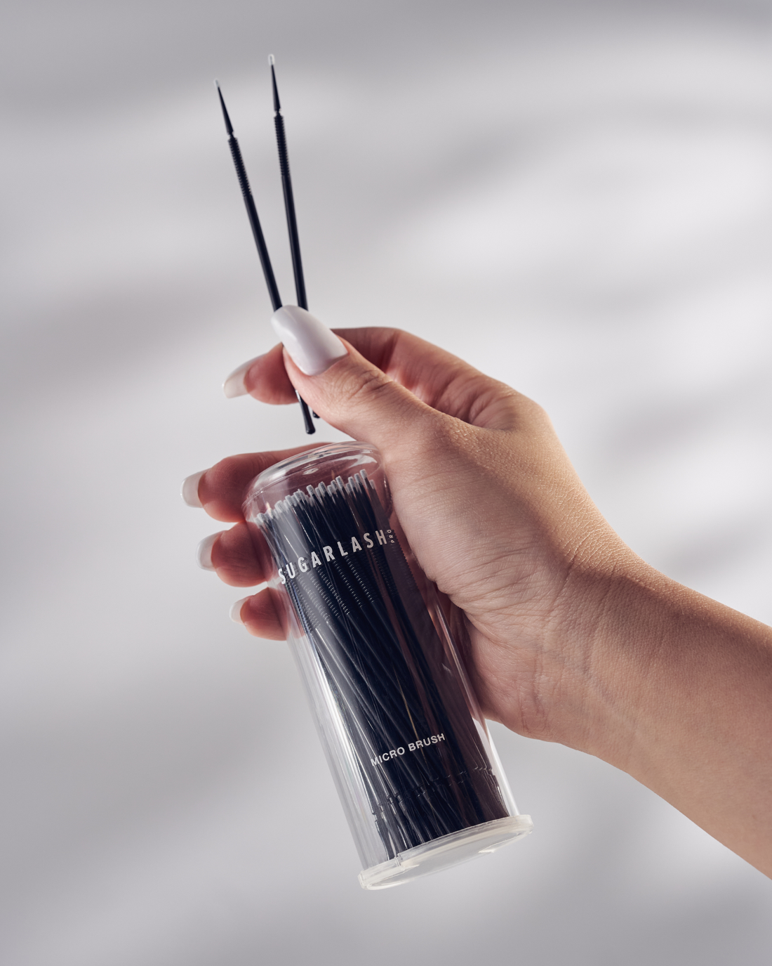 Micro Brush for Eyelash Extensions – Sugarlash PRO